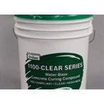 1100 Resin-Based, Water Emulsion Concrete Curing Compound, 5 gallon pail