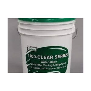 Concrete Cures and Sealers