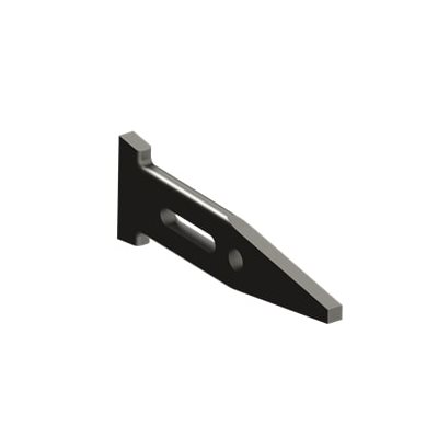 WEDGE BOLT, STANDARD FOR SYMONS-TYPE FORMS