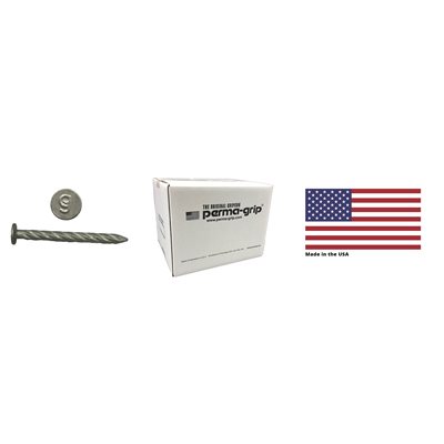 ANCHOR PERMA-GRIP 4" 500 / BOX