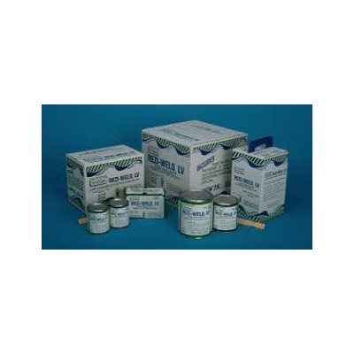 REZI-WELD LV STATE Ultra-Low Viscosity Injection Epoxy, 3 gallon kit