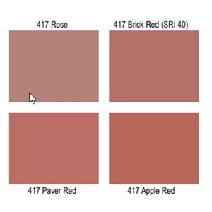 Concrete Color, release, and Stain