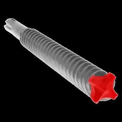 1" X 24" X 29" REBAR DEMON SDS-MAX 4-CUTTER