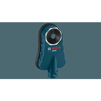 Universal Dust Collection Attachment