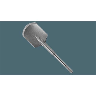 4-1 / 2 In. x 17 In. Clay Spade SDS-max® Hammer Steel